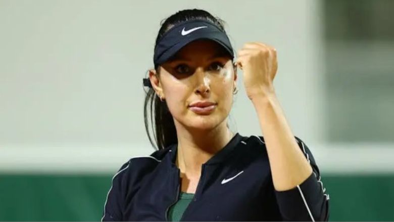 Tennis : Roland-Garros - Océane Dodin : "Il n'y a qu'ici qu'il y a une ...