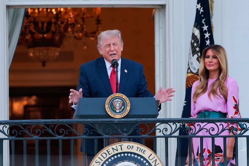 Donald Trump's 'most beautiful' assistant ridiculed as she reveals his ...