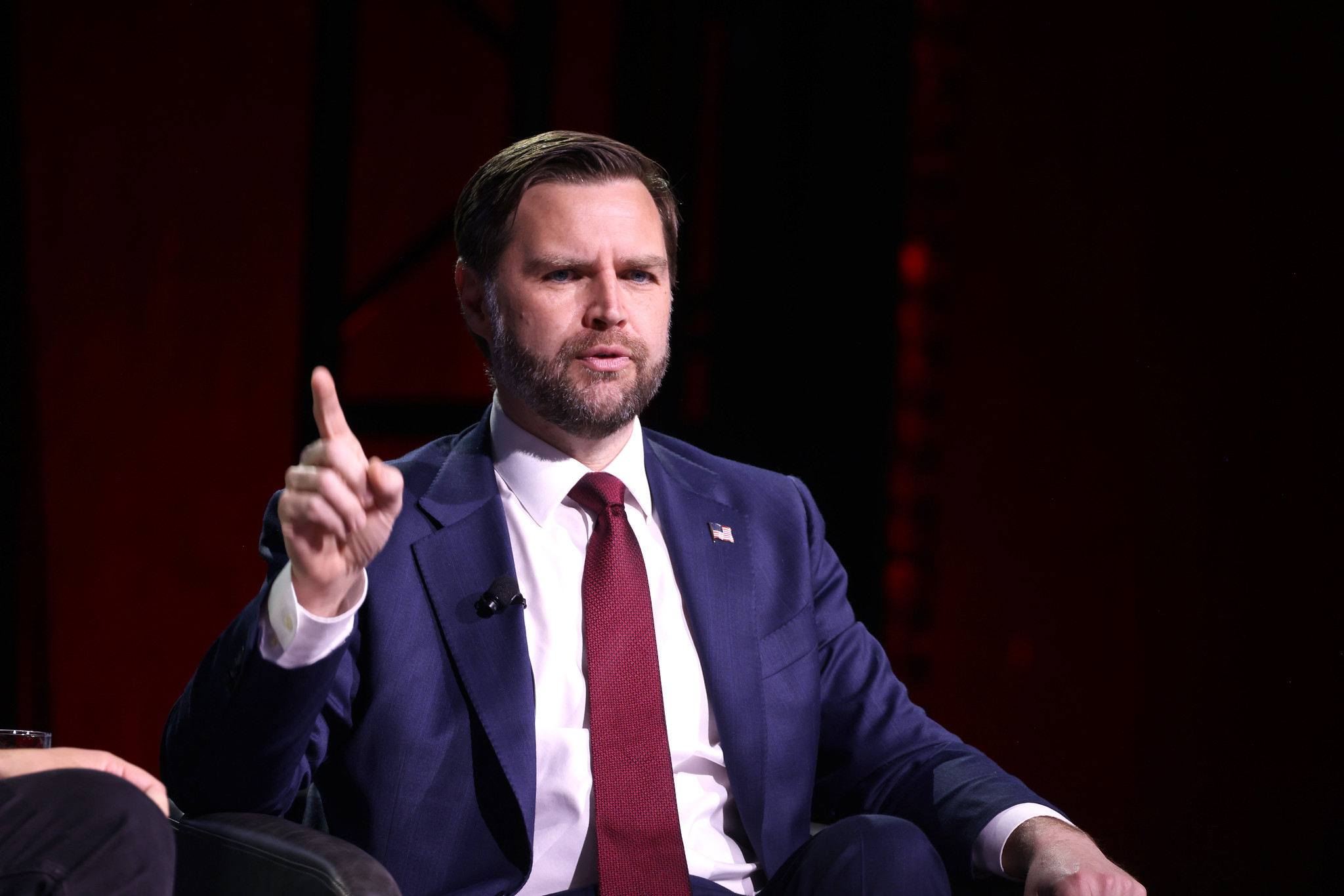 JD Vance branded a 'stupid dork' after claiming Democrats love kings ...