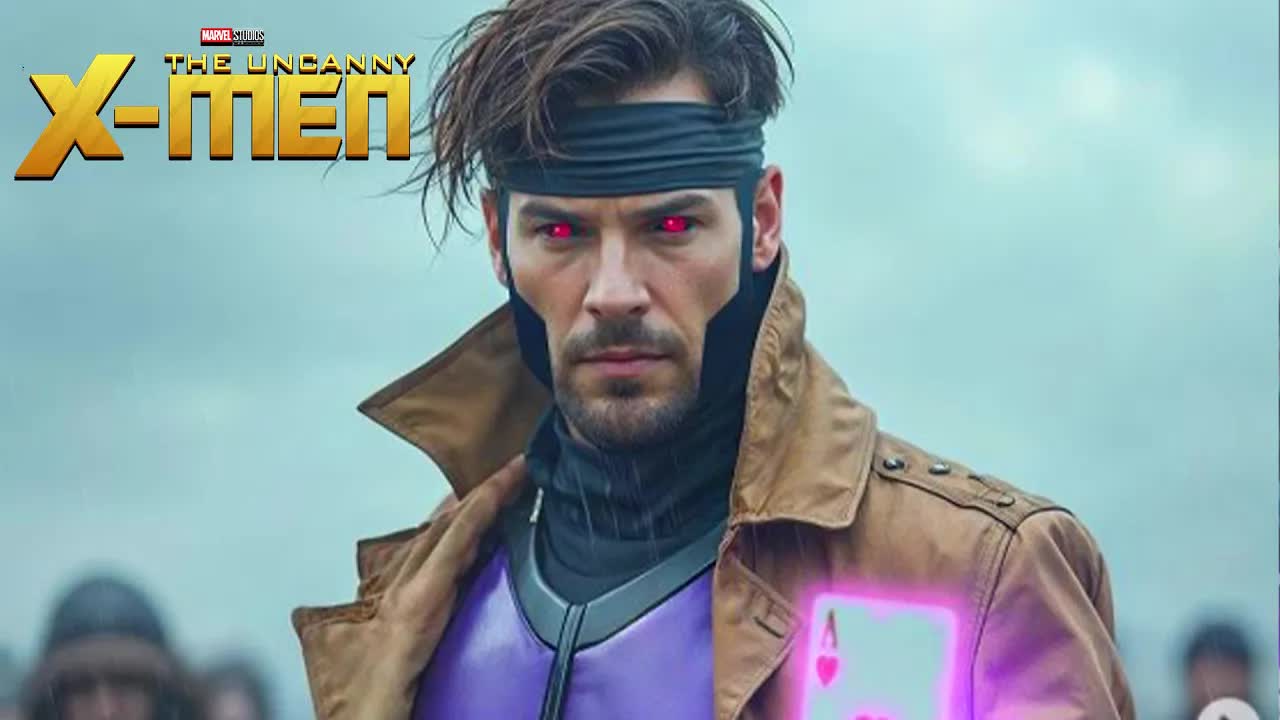 Breaking! Marvel casting new Gambit for MCU not Channing Tatum? X-Men ...