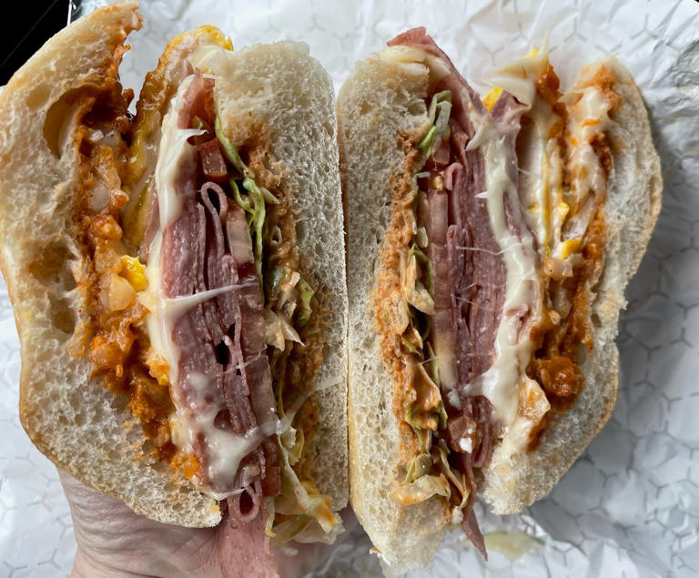 Pork roll? Yes, please! 5 sandwiches to try