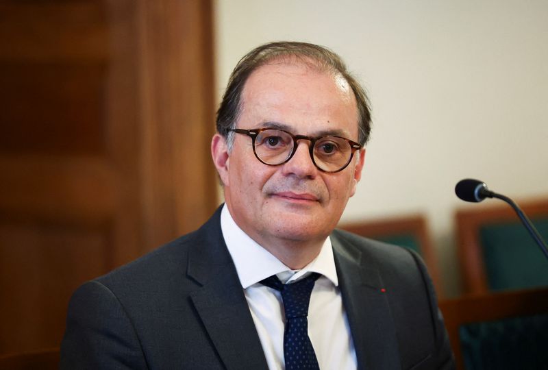 Macron ally cleared to run French central bank