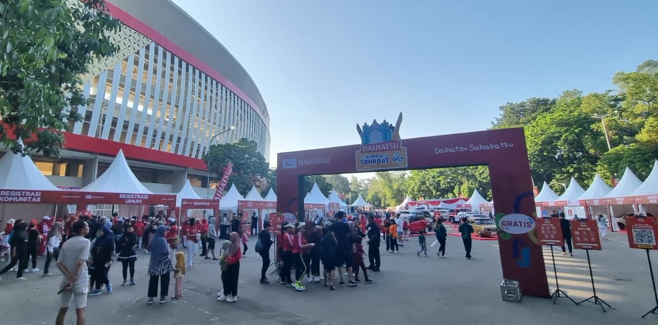 Daihatsu Kumpul Sahabat siap digelar serentak di seluruh Indonesia ...