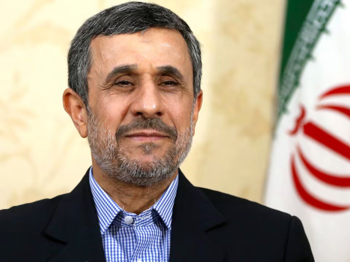 Who is Mahmoud Ahmadinejad? Former Iran president reportedly selected ...