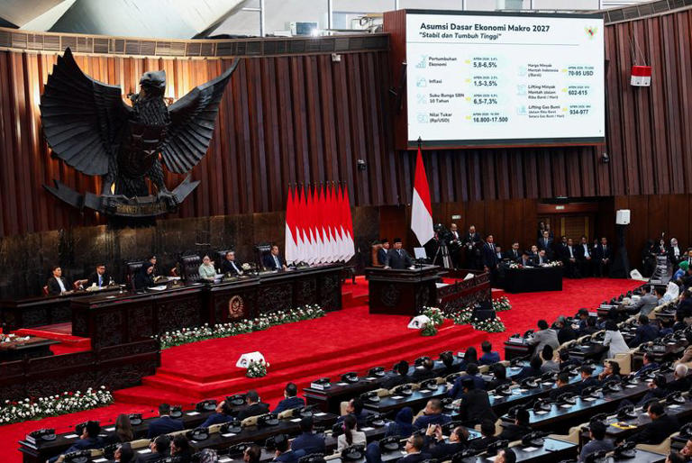 Indonesia to bring commodity exports under centralised control ...