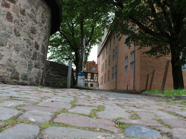 Sanierungsarbeiten am Dielengraben-Weg beginnen