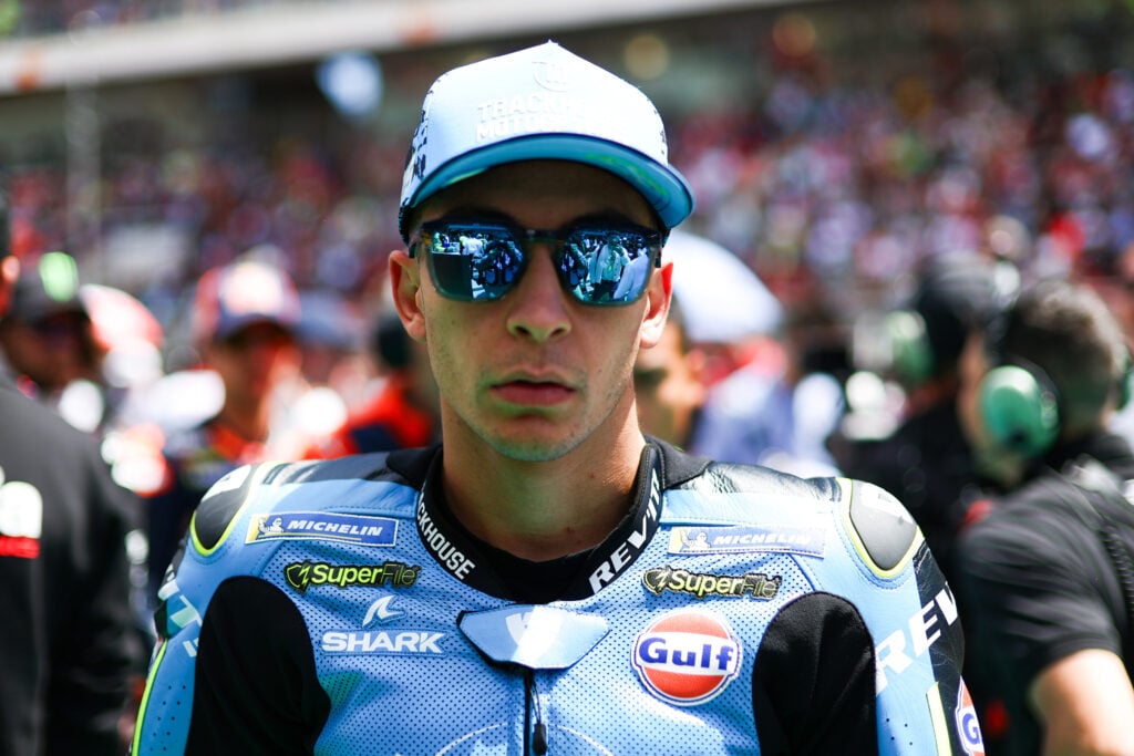What Davide Brivio privately said about Raul Fernandez’s future after ...