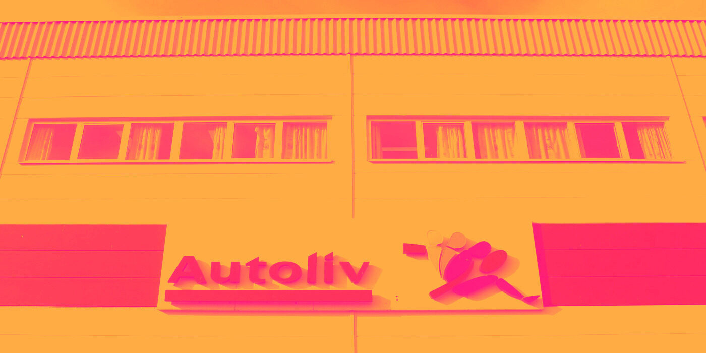 Spotting winners: Autoliv (NYSE:ALV) and automobile manufacturing ...
