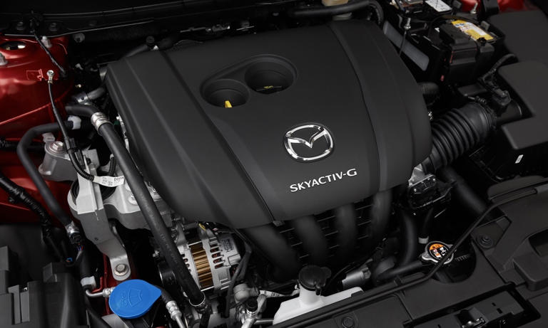 Mazda CX-40: lo que se sabe del nuevo SUV compacto que prepara la casa ...
