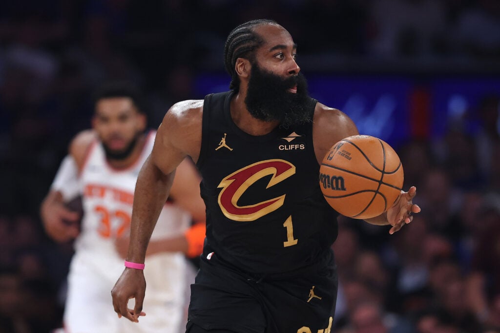 Mike Brown admits exposing James Harden’s weakness from Houston Rockets ...