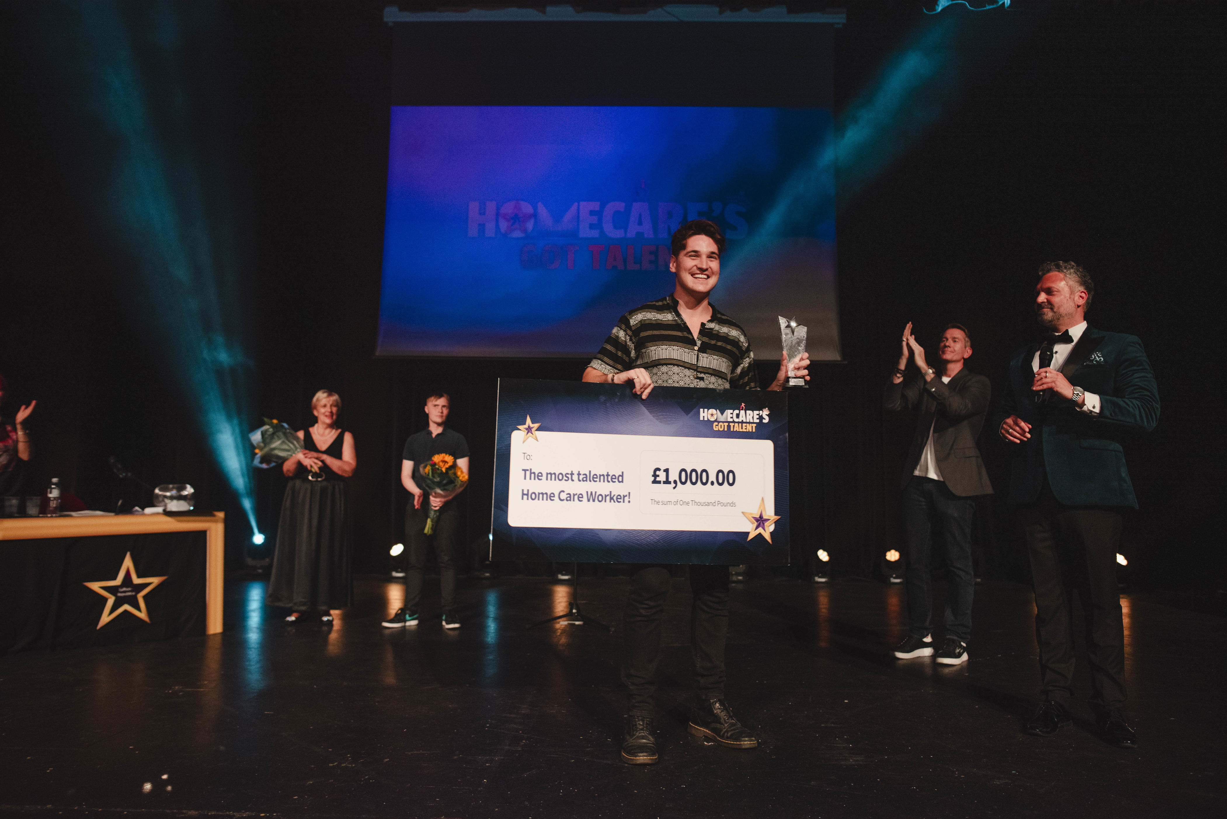 Homecare’s got talent 2026 reveals live semi-finals and grand final venue