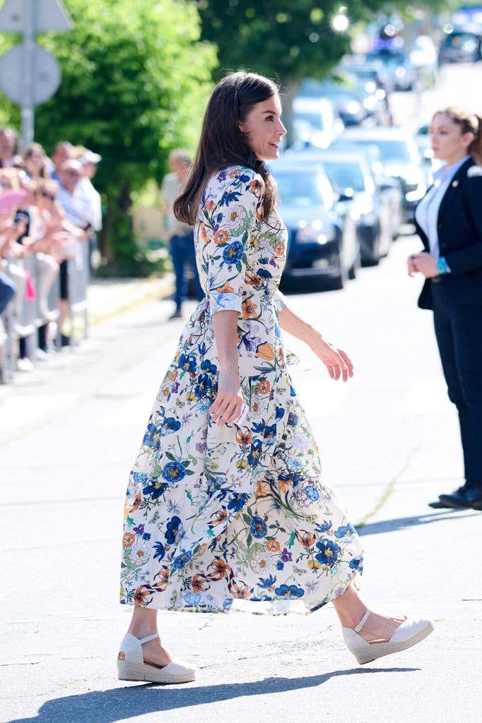Where to shop the royals' favourite espadrilles: from Princess Kate to ...