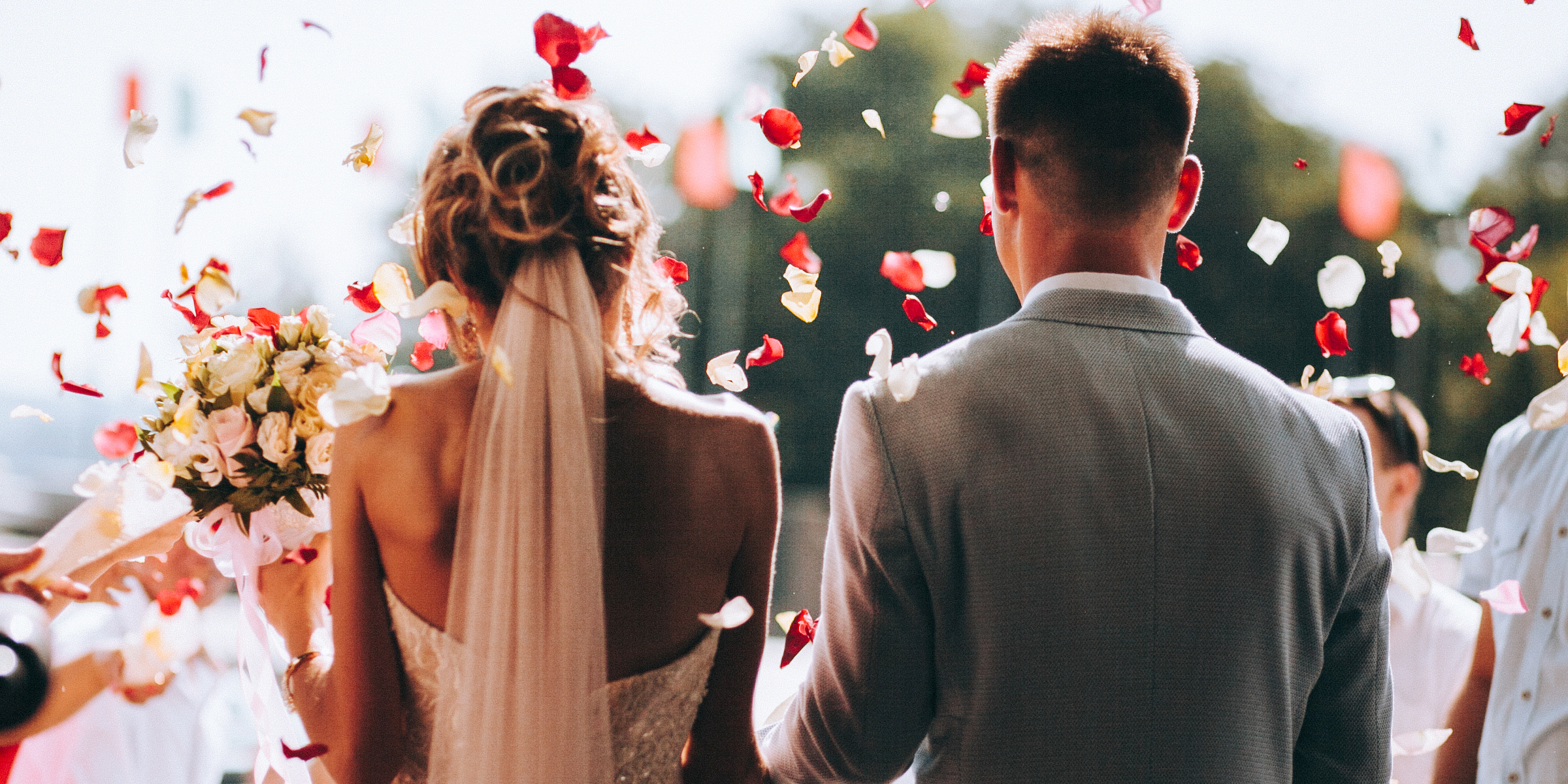 Groom's family wore white to his wedding and the bride's move stunned ...