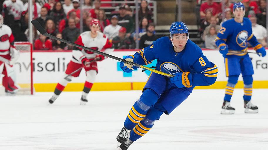 Maple Leafs should target Sabres defensemen in offseason trade to fix ...