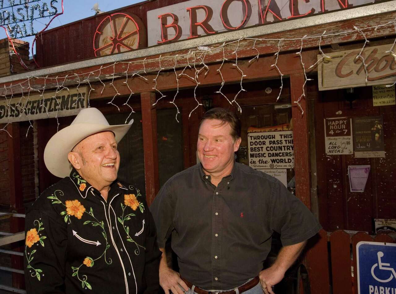 Austin honky tonk history: Broken Spoke, Donn's Depot and more