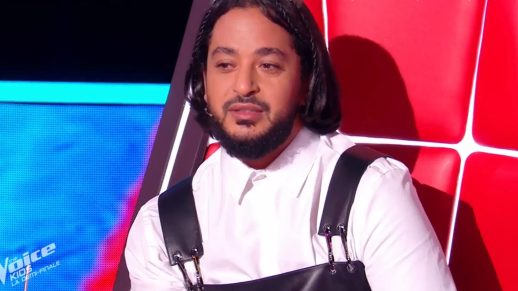 Slimane fait son grand retour à The Voice : une nouvelle ère s’ouvre ...
