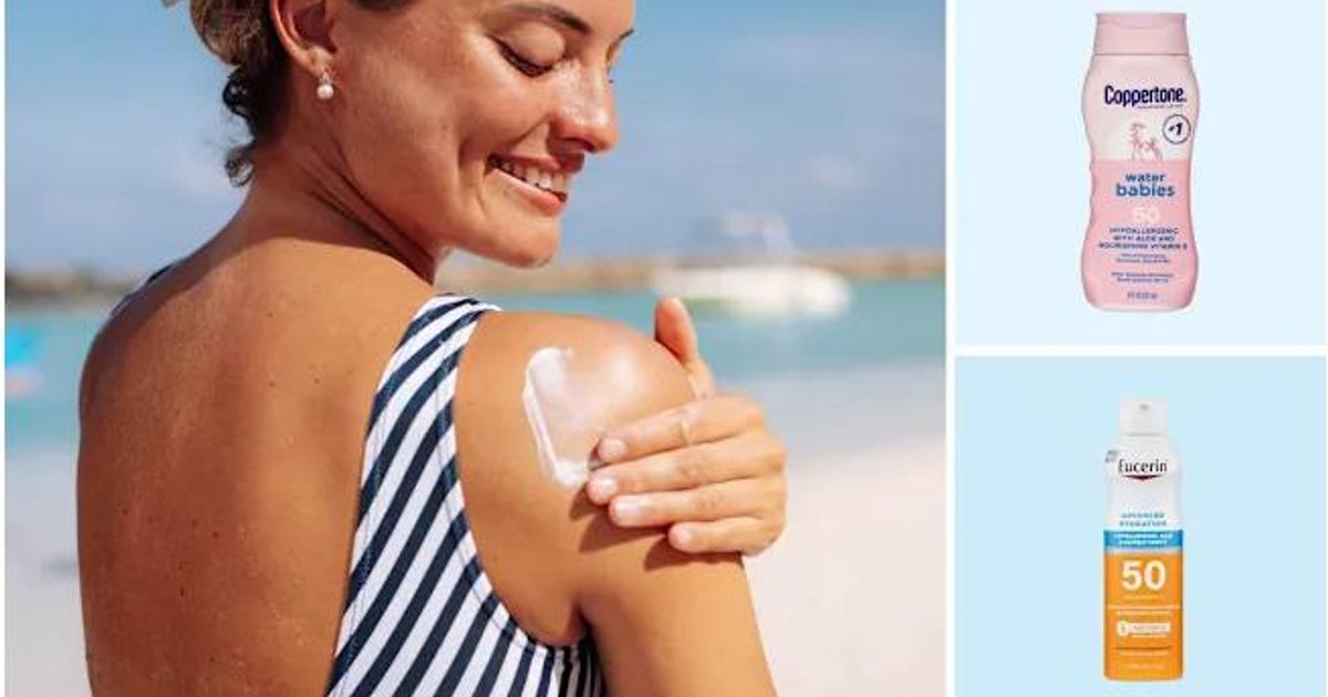 One sunscreen got perfect score in Consumer Reports test