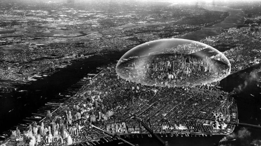 Weird construction projects that were thankfully never completed