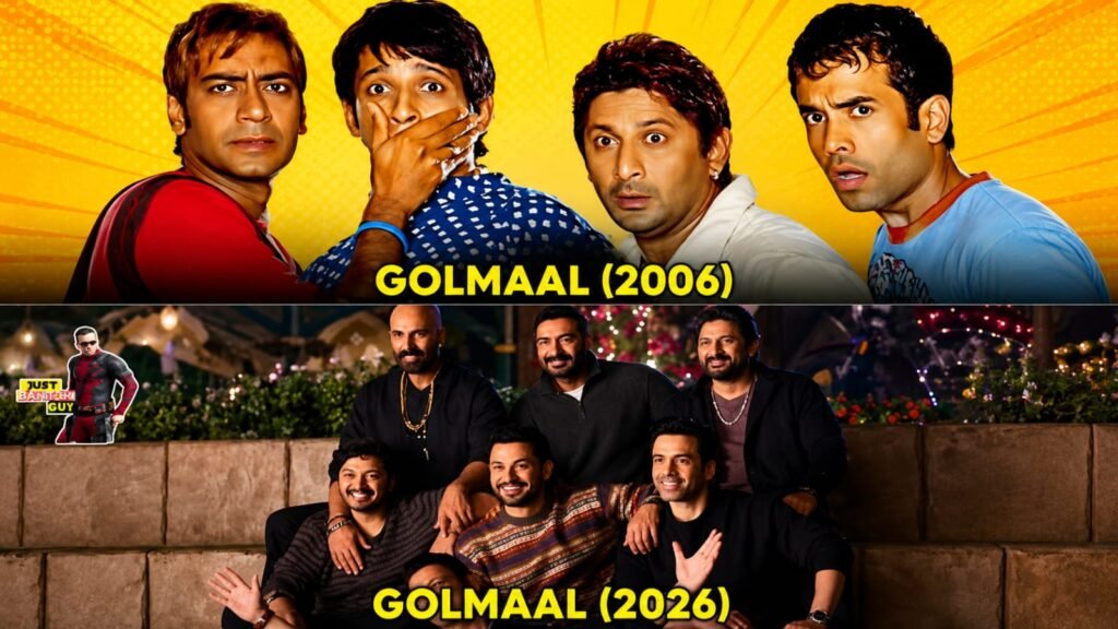 Rohit Shetty unveils 'Golmaal 5' teaser and fans are excited for ...