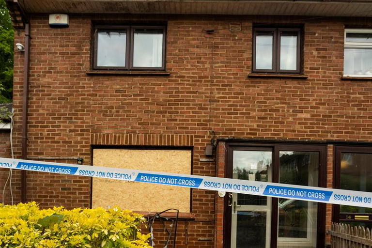 'Homicide' recorded after man blows up Bristol home and kills ex-partner