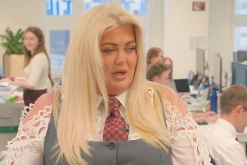 Outrage as government teams up with Gemma Collins for education ad campaign