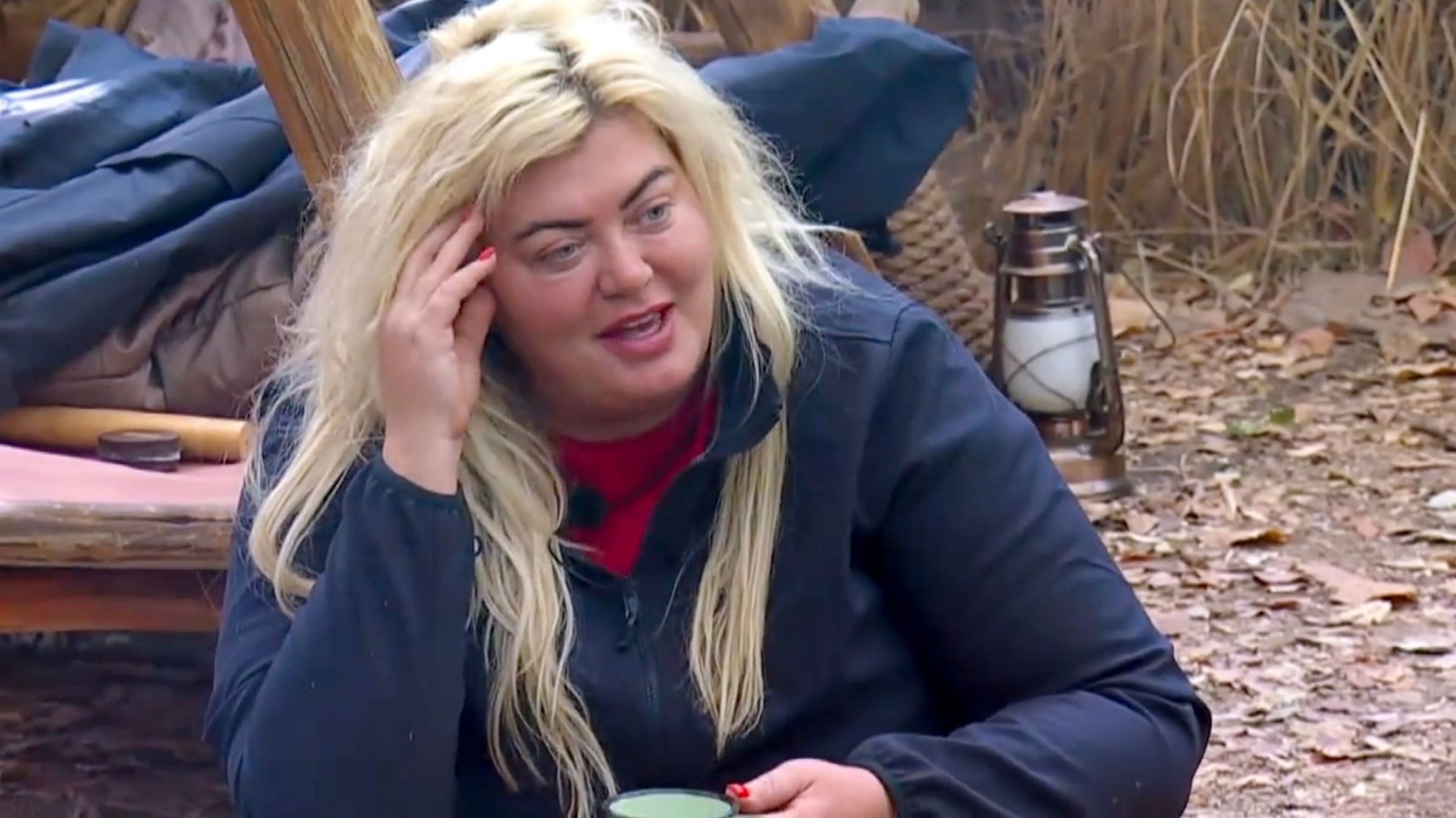 Gemma Collins’ bizarre mash-up advert with the government sparks backlash
