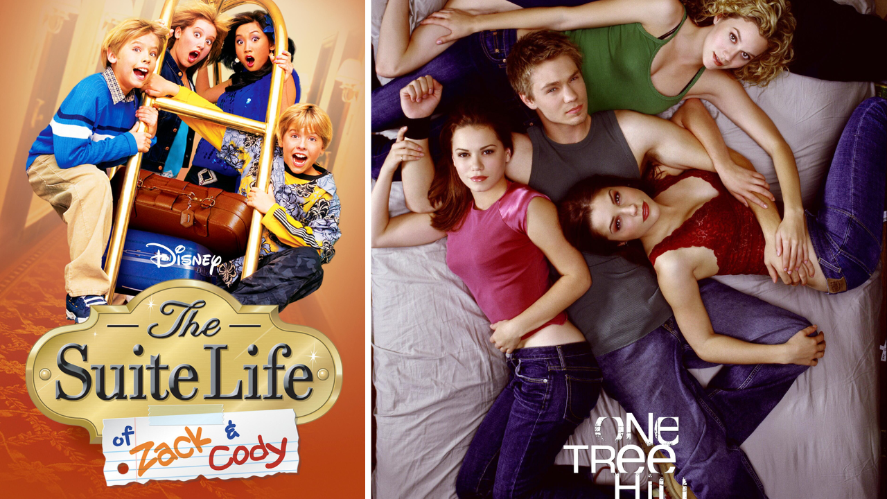 30 early 2000s shows that are still addictive today