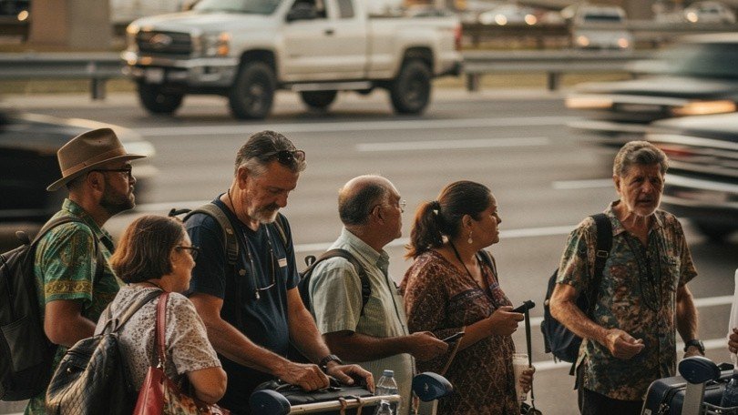 What tourists like (and dislike) about visiting the US