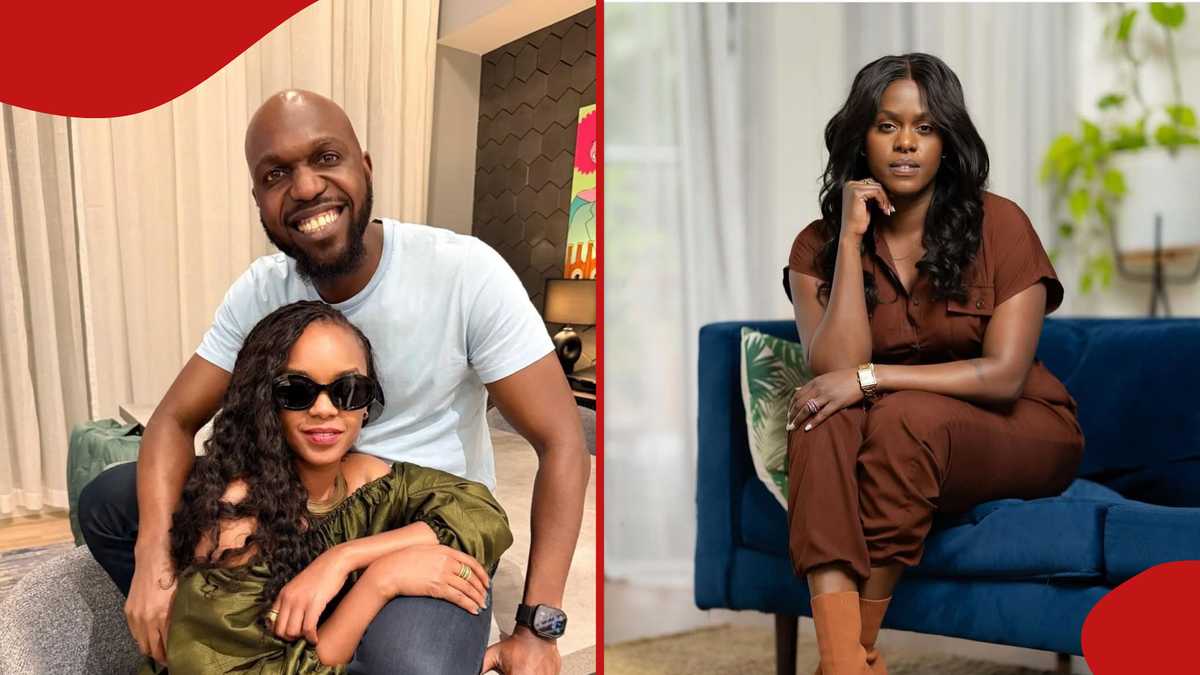 Edith Kimani reacts to claims she's dating podcaster Jules Gaitho: "I ...
