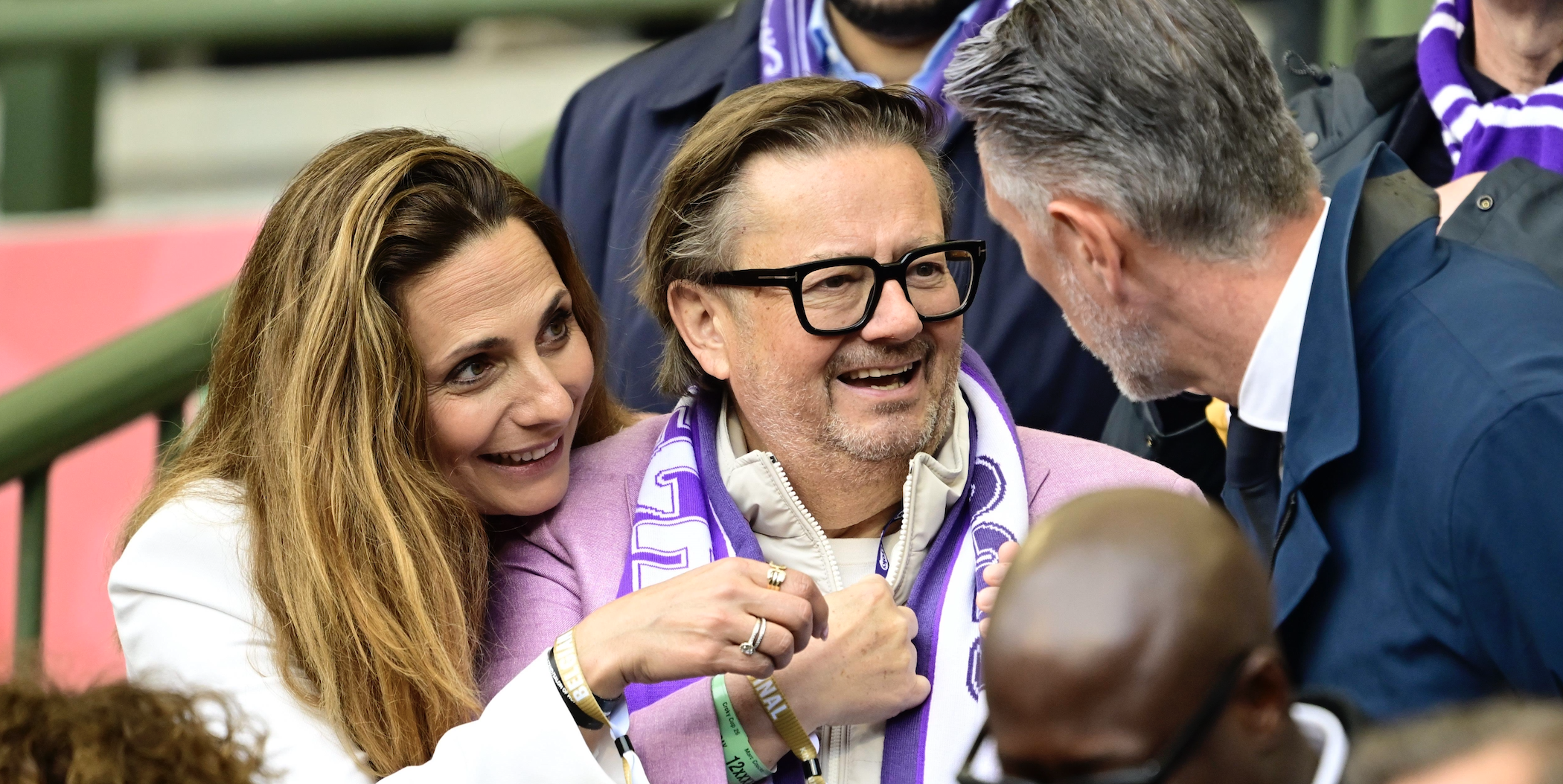 Geen sportieve inmenging alstublieft, meneer Coucke. U weet niets van ...
