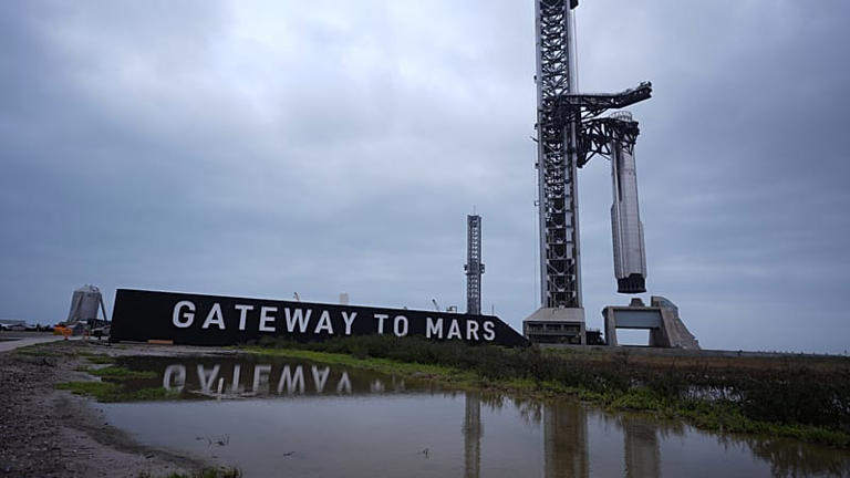 Goldman Sachs reportedly selected to lead SpaceX IPO in landmark Wall ...