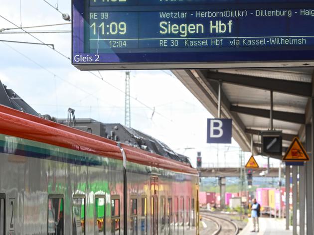 RMV lehnt Direktzug von Gießen nach Köln ab – trotz NRW-Plänen