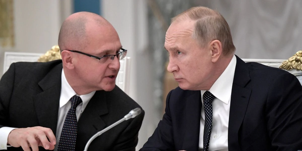 Putin already 'written off': Kremlin insider glamorized as new successor