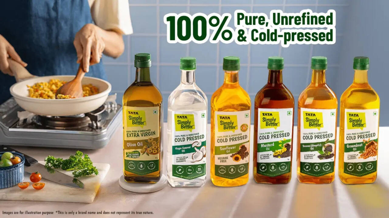 Can one oil be right for every cuisine?