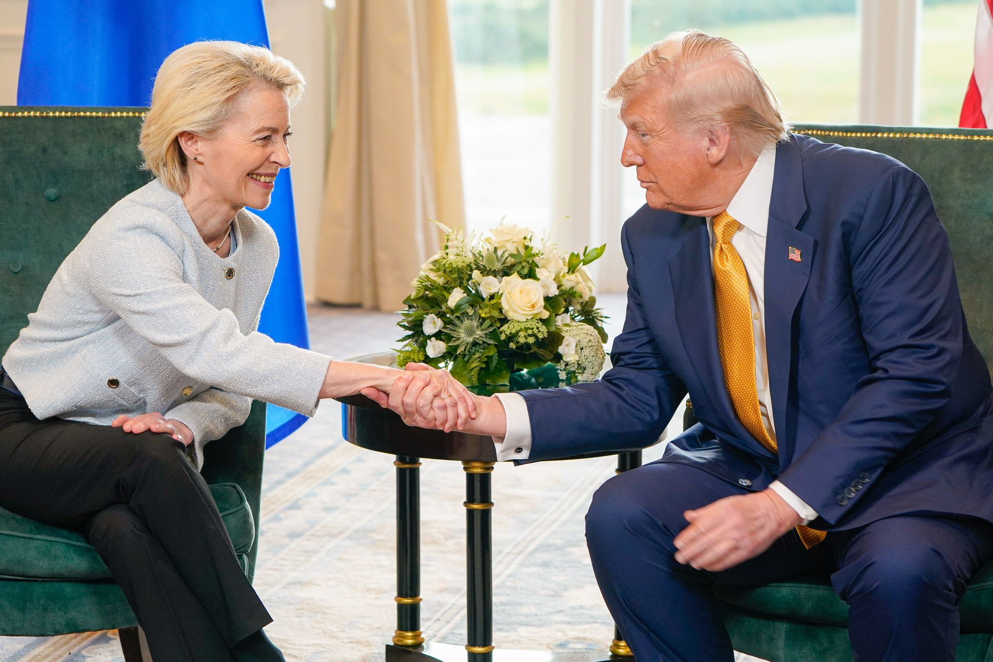 EU strikes provisional agreement to implement US tariff deal