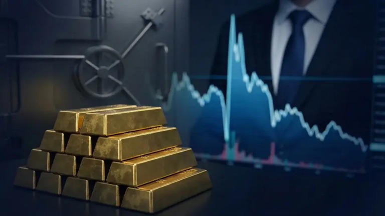 Dev Banka JP Morgan altın tahminini revize etti! İşte masadaki yeni ...