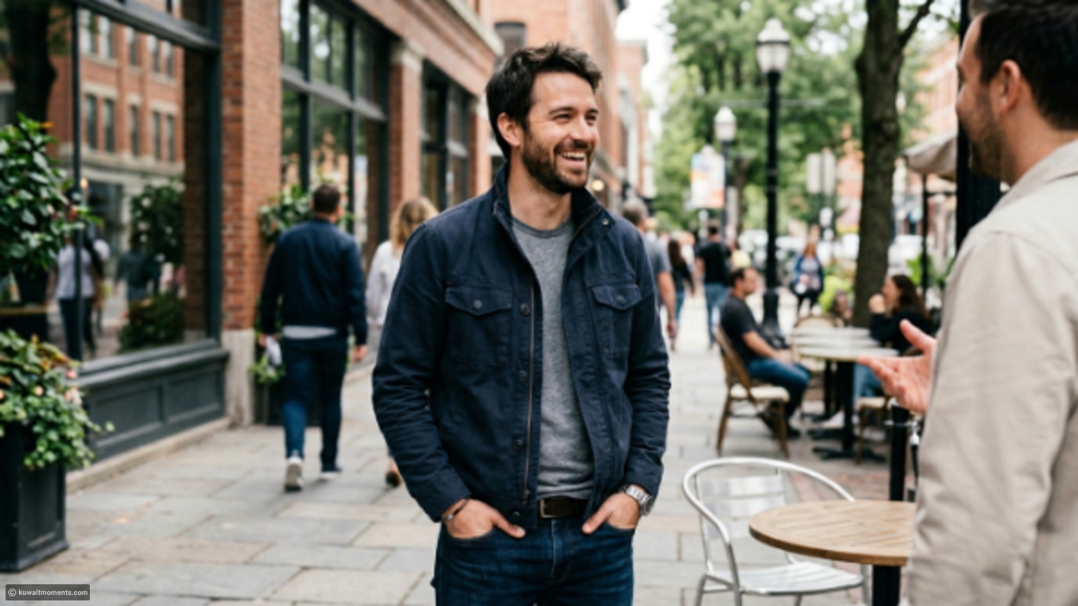 It turns out women notice these 6 things about men almost immediately