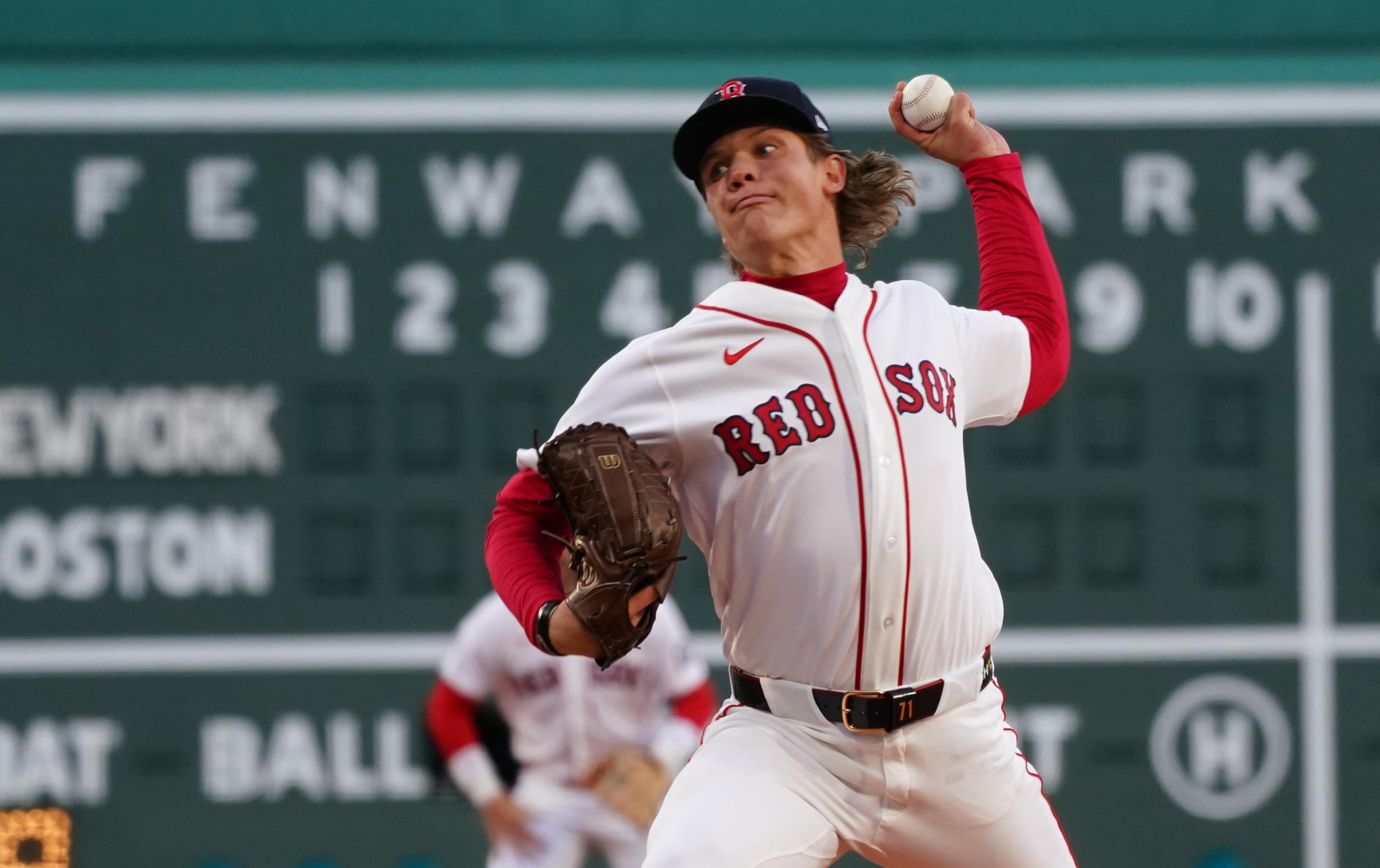 Connelly Early has pitched well for the Red Sox, but will it last?