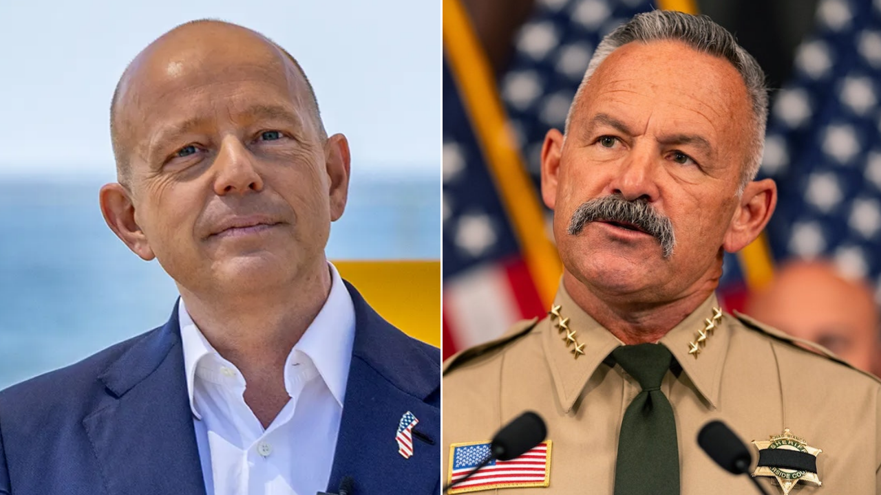 Newsom’s ‘break the glass’ warning fuels Hilton accusation Democrats ...