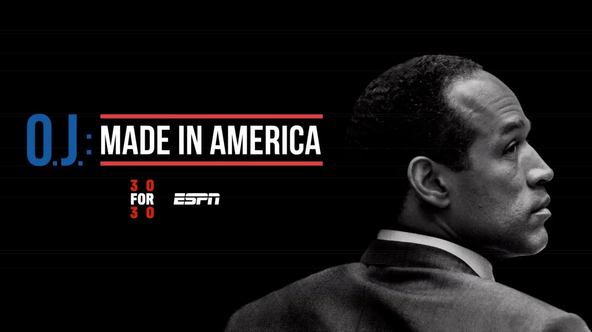 'OJ.: Made in America' remains ESPN’s crowning achievement