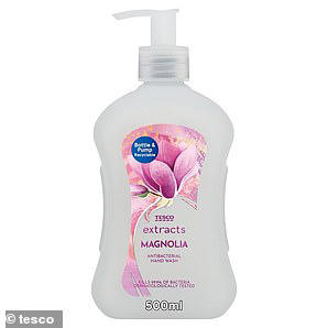 What your soap says about you, from anti-bac that screams 'reliable' to ...