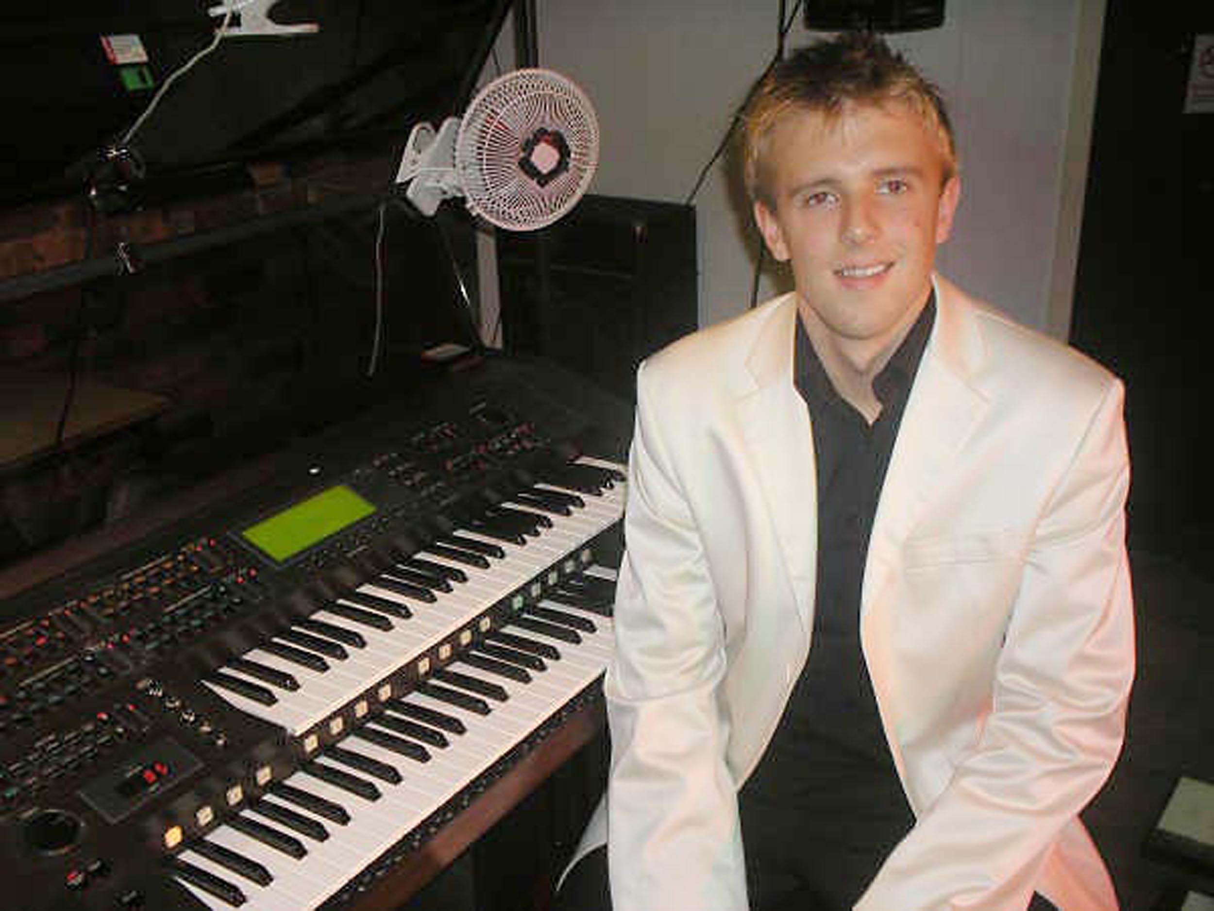 Organist Mark Thompson set to perform in Woodhall Spa