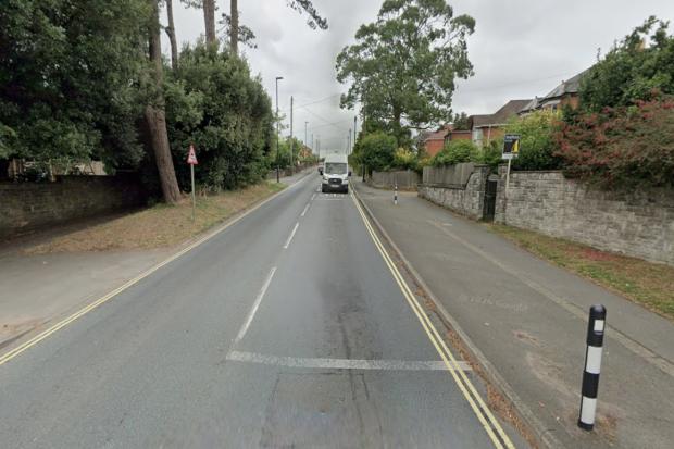 Main road between Newport and Ryde turns one-way for emergency works
