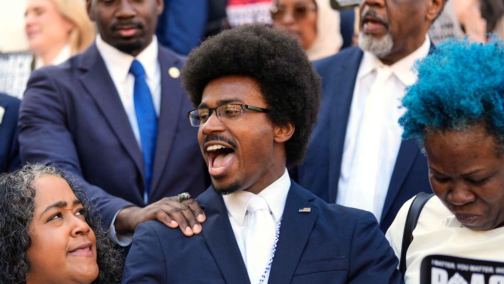 'No values or principles': Tennessee Democrat's self-serving Rolling ...