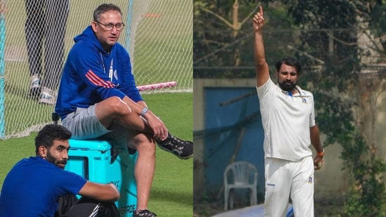 Ajit Agarkar slammed for disrespecting Mohammed Shami: 'Would you treat ...