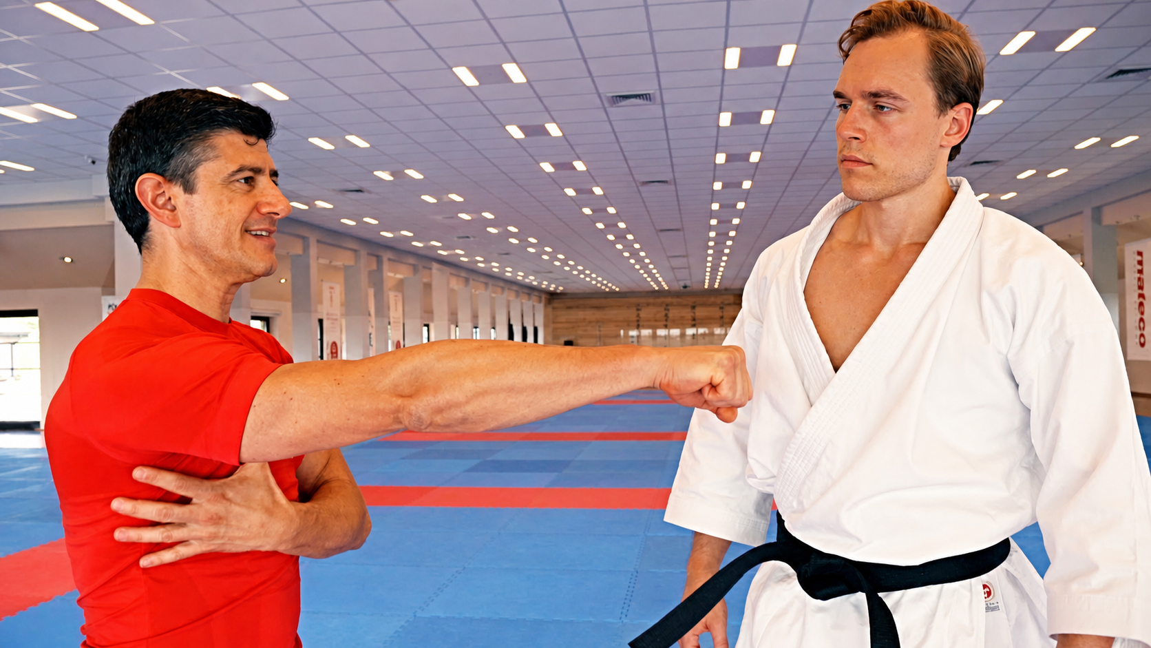 Improving punch strength through proper biomechanics and spinal mobility