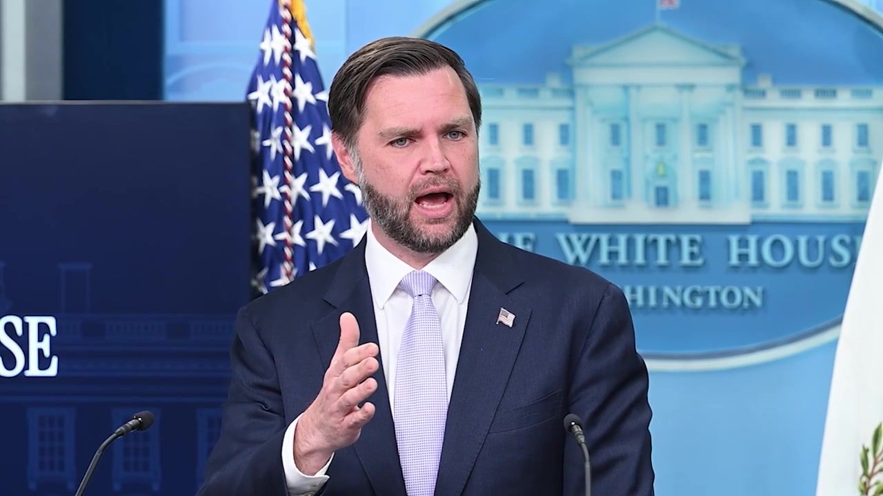 How JD Vance changed his name 4 times - including ditching the name Donald