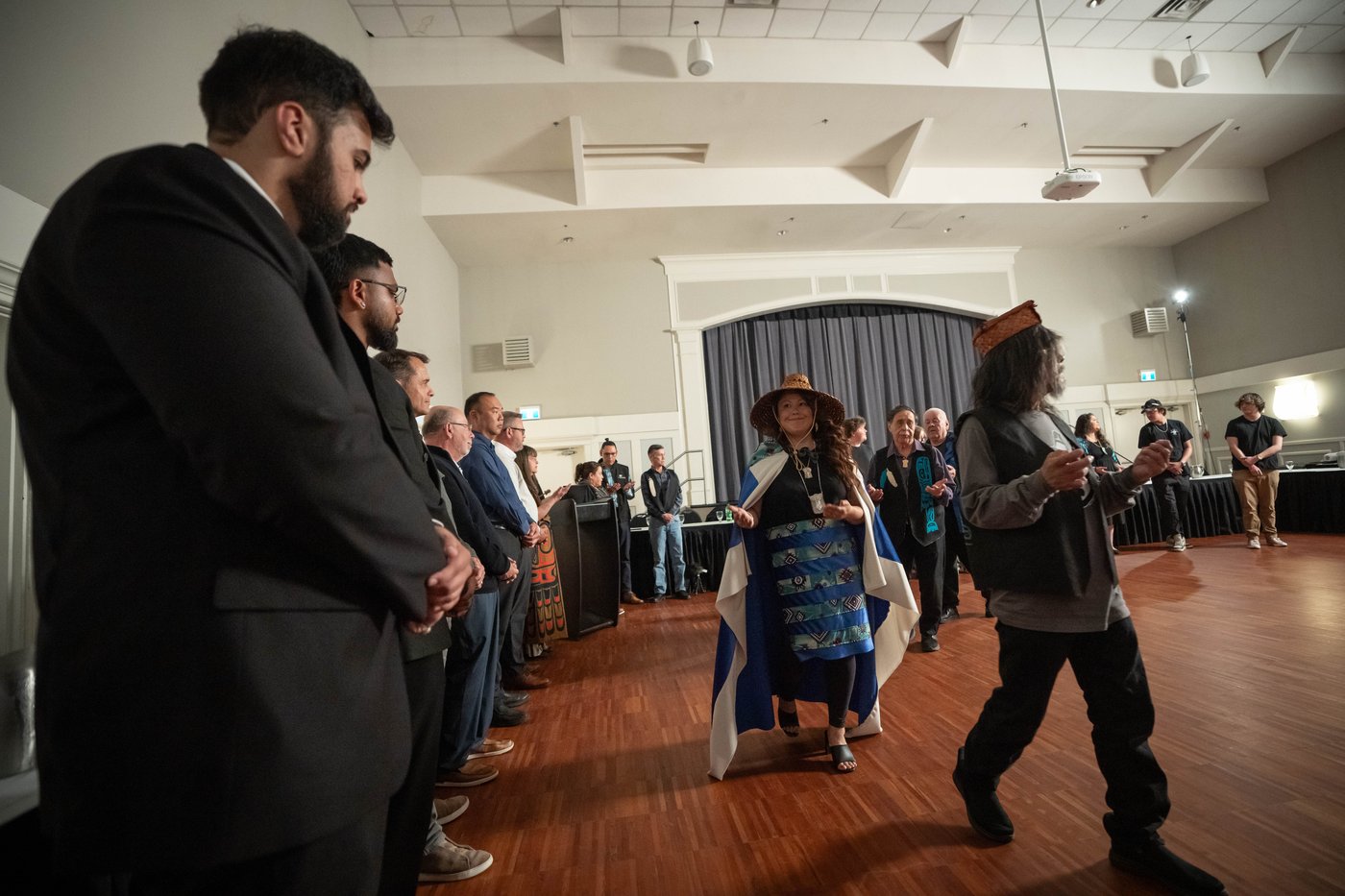 Washing ceremony marks settlement of Canadian Tire racial profiling ...