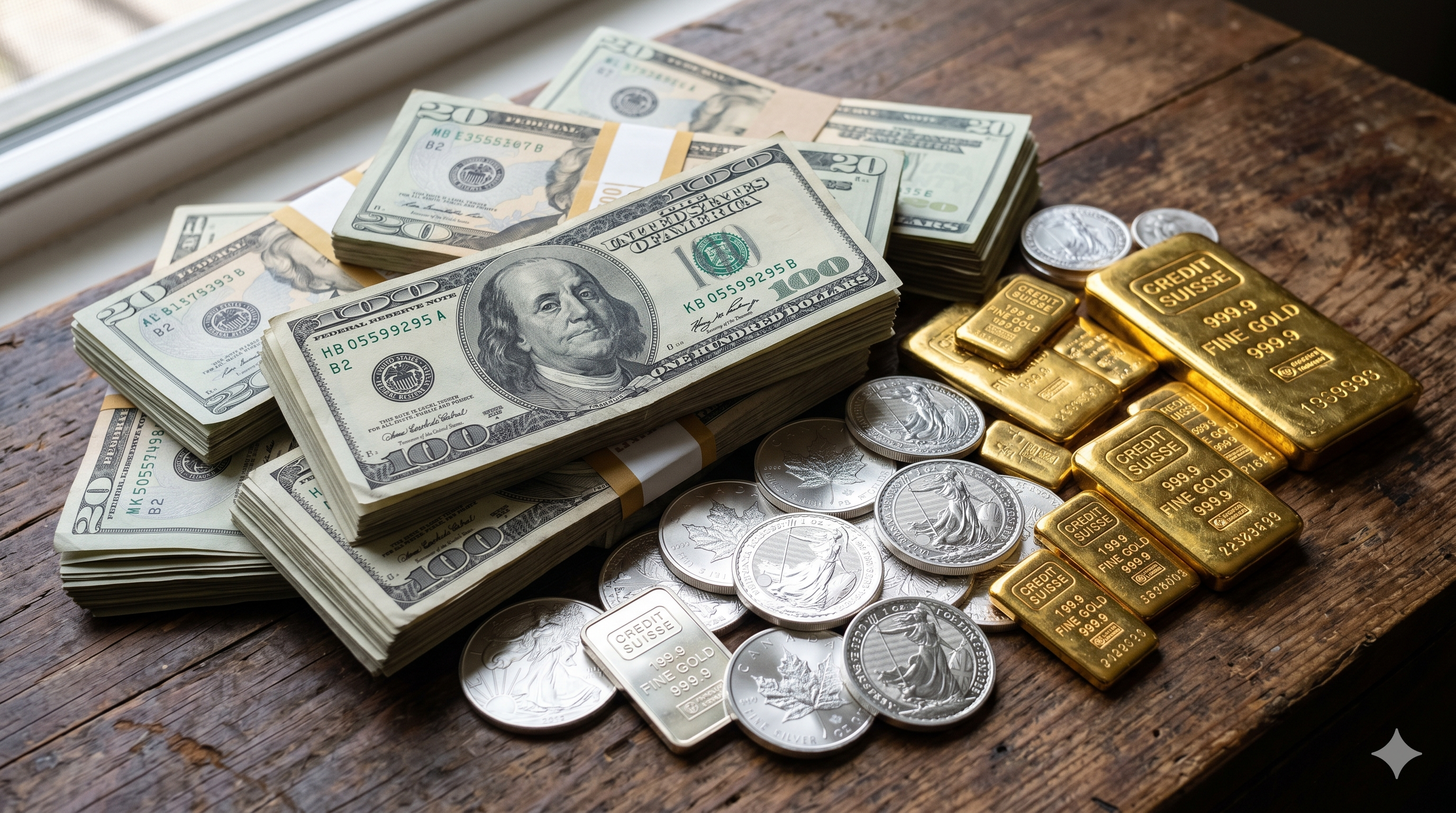 How tight conditions in silver could ripple through markets