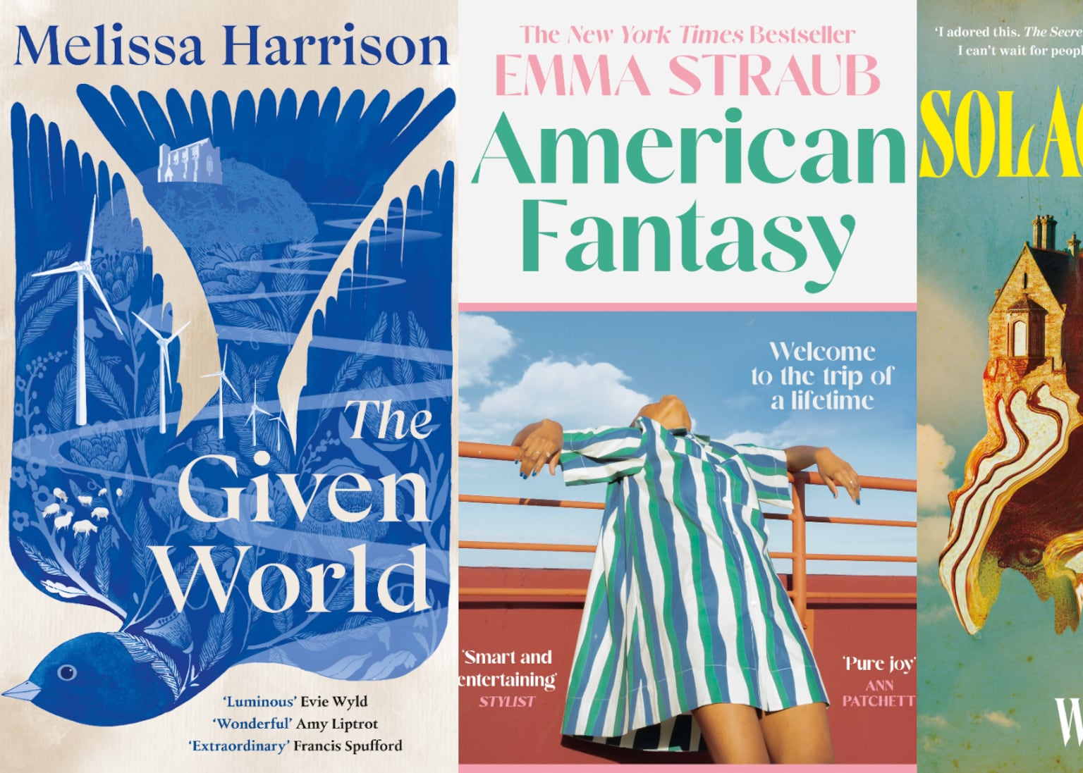5 new books to read this week